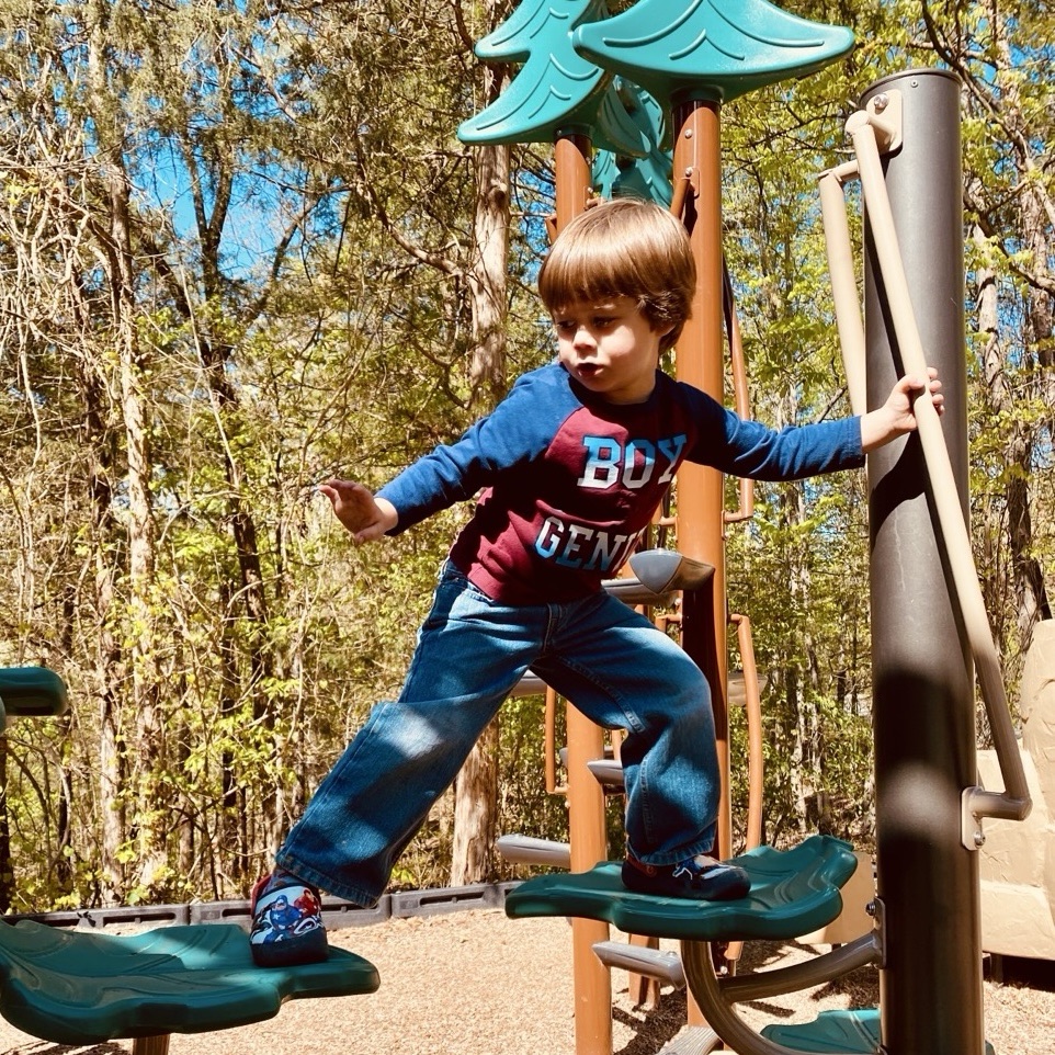 Life’s Playground – JJJ Interactive Books